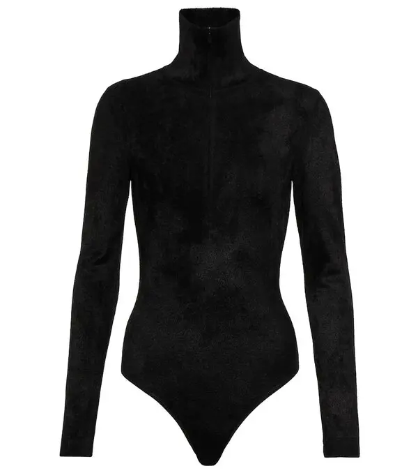 Alaïa Turtleneck Bodysuit