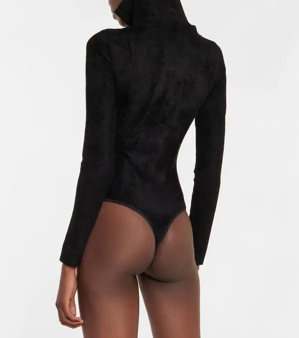 Alaïa Turtleneck Bodysuit