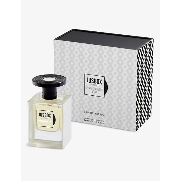 JUSBOX Visionary Eye Eau De Parfum