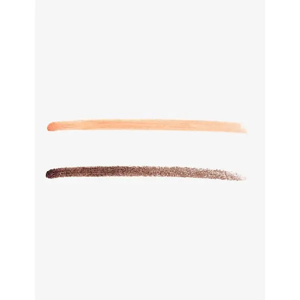 Estée Lauder Smoke And Brighten Kajal Eyeliner Duo 1g - Red/ Ivory