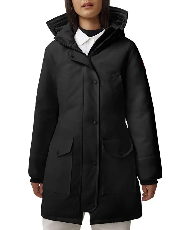 Canada Goose Trillium Parka - Black