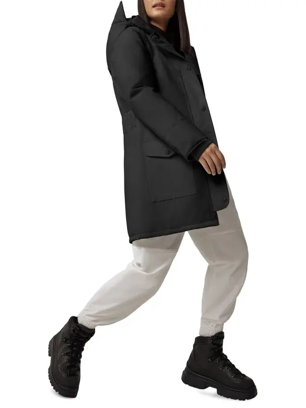 Canada Goose Trillium Parka - Black
