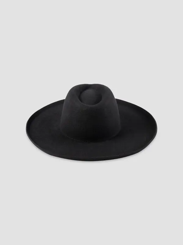 Lack Of Color The Melodic Wool Fedora