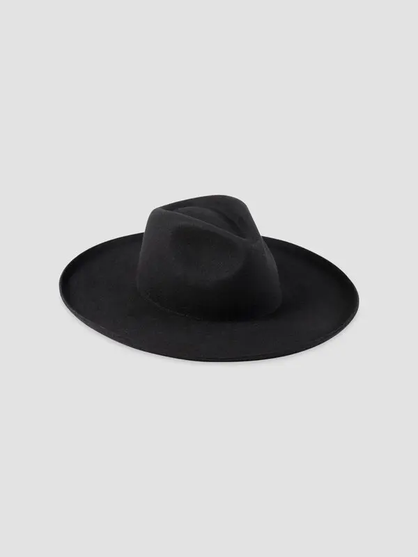 Lack Of Color The Melodic Wool Fedora