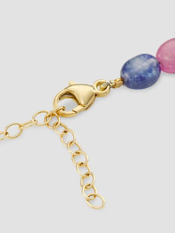 Jia Jia 14k & -gemstone Necklace