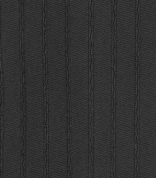 Saint Laurent Wool Striped Tailored Trousers