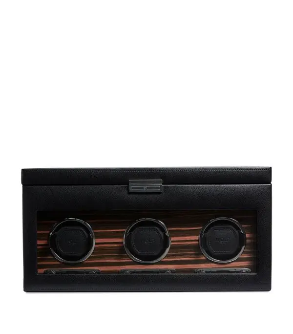 Wolf Roadster Triple Watch Winder