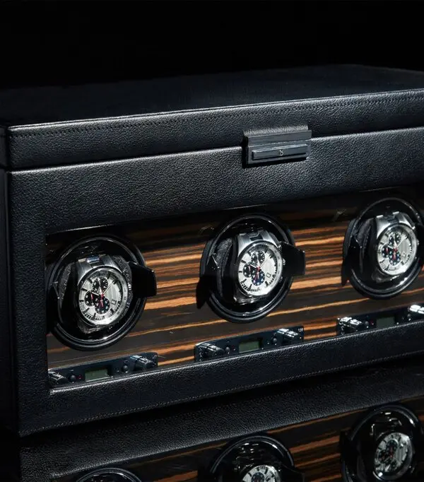 Wolf Roadster Triple Watch Winder