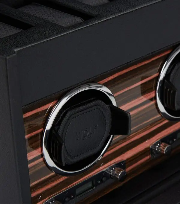 Wolf Roadster Triple Watch Winder