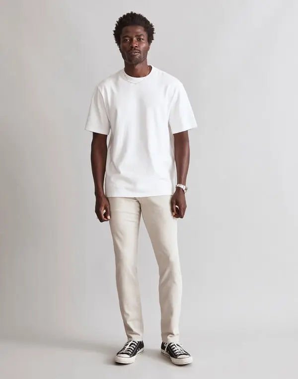 Madewell Athletic Slim Jeans