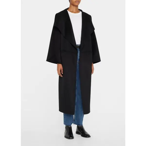 TOTEME Signature Wool-cashmere Coat