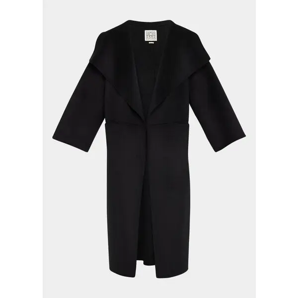 TOTEME Signature Wool-cashmere Coat