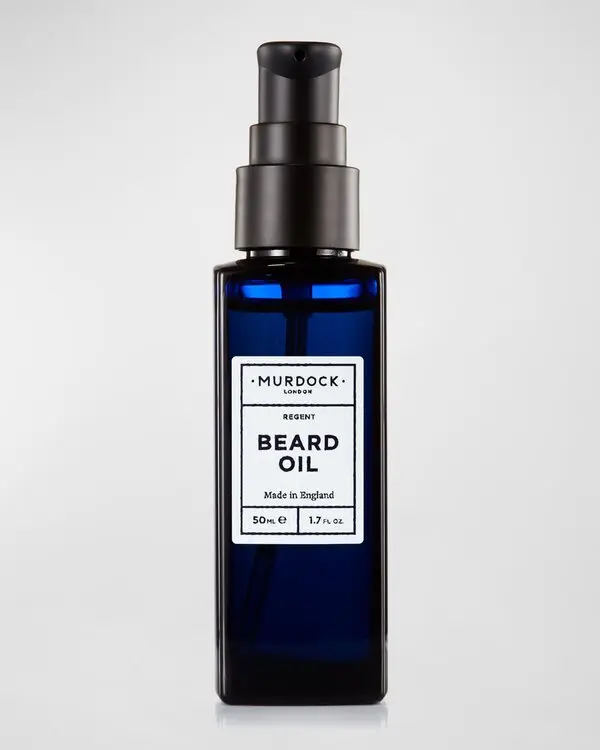 MURDOCK LONDON 1.7 Oz. Beard Oil - One-color