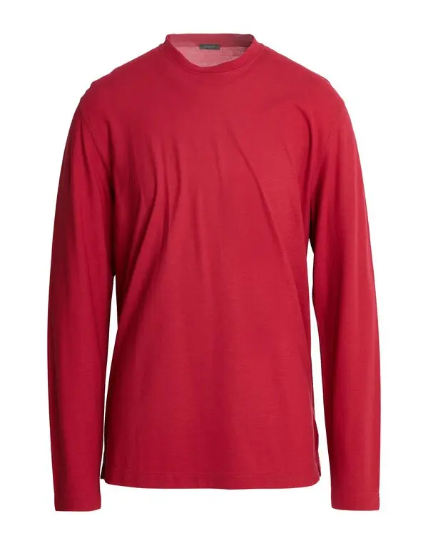 ZANONE T-shirt Size Cotton