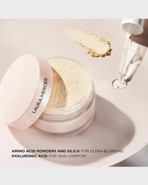 Laura Mercier Ultra-blur Talc-free Longwearing Loose Setting Powder