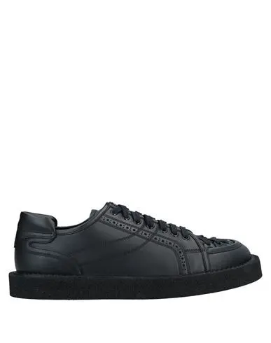 Dolce & Gabbana Calfskin Sneakers