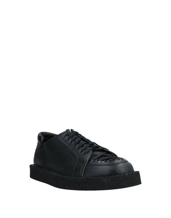Dolce & Gabbana Calfskin Sneakers