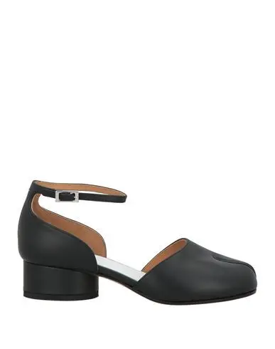 MAISON MARGIELA Pumps In Soft Leather