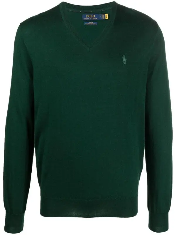 Polo Ralph Lauren V-neck Jumper