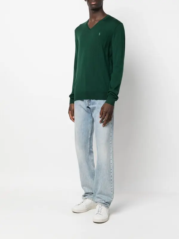 Polo Ralph Lauren V-neck Jumper