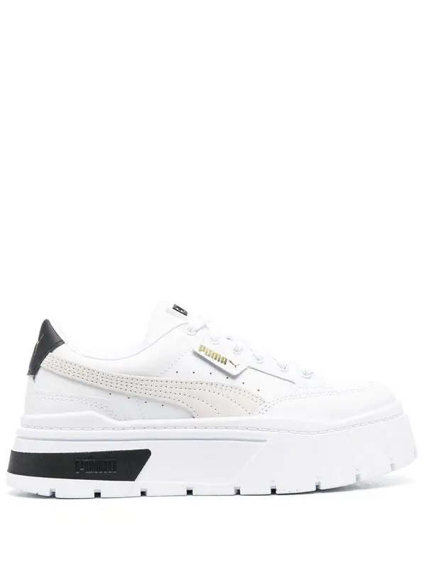 PUMA Chunky Lace-up Sneakers