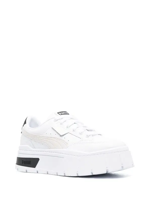 PUMA Chunky Lace-up Sneakers