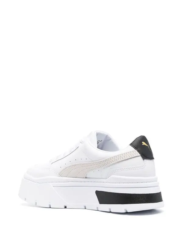 PUMA Chunky Lace-up Sneakers