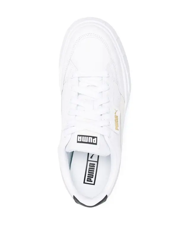 PUMA Chunky Lace-up Sneakers