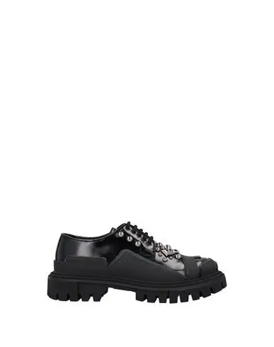 Dolce & Gabbana Lace-up Shoes