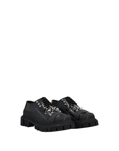 Dolce & Gabbana Lace-up Shoes