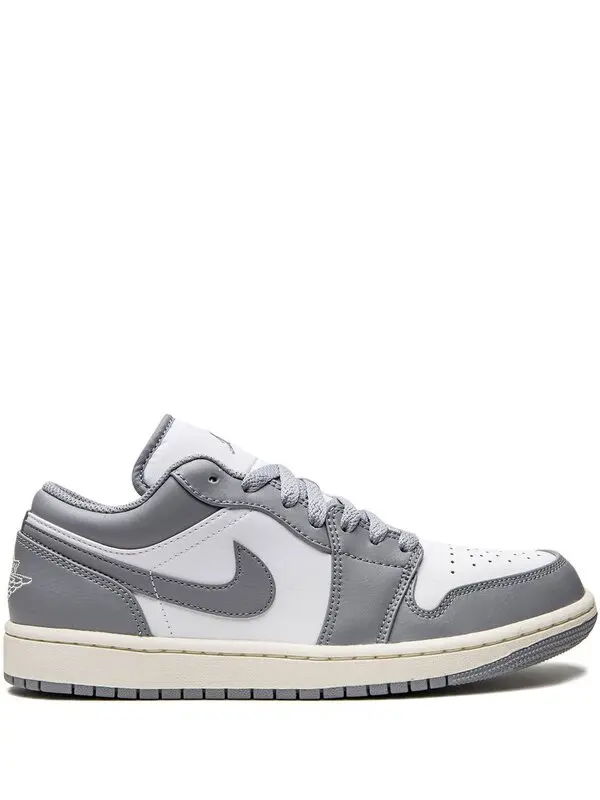 JORDAN Air 1 Low Vintage Sneakers - Grey