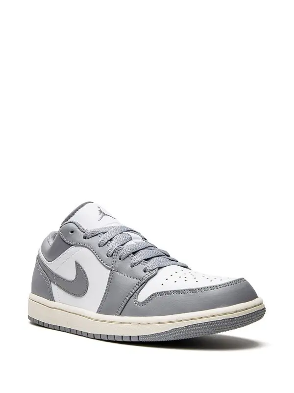 JORDAN Air 1 Low Vintage Sneakers - Grey