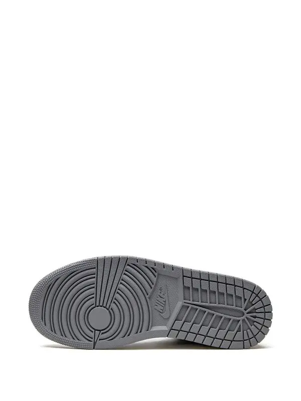 JORDAN Air 1 Low Vintage Sneakers - Grey