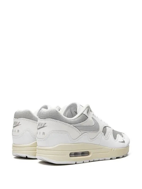 Nike X Patta Air Max 1 Waves Sneakers - White