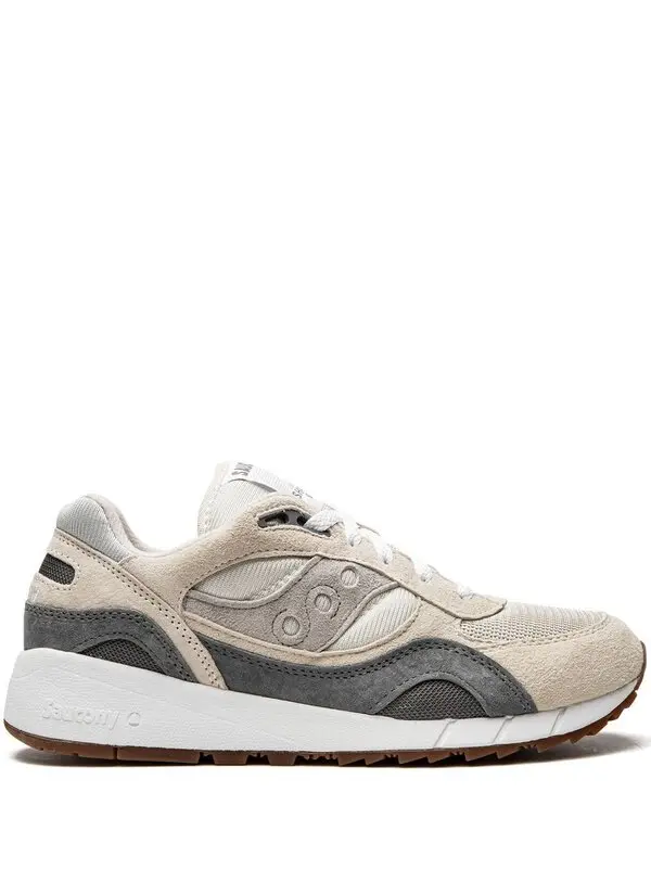 Saucony Shadow 6000 Sneakers - Brown