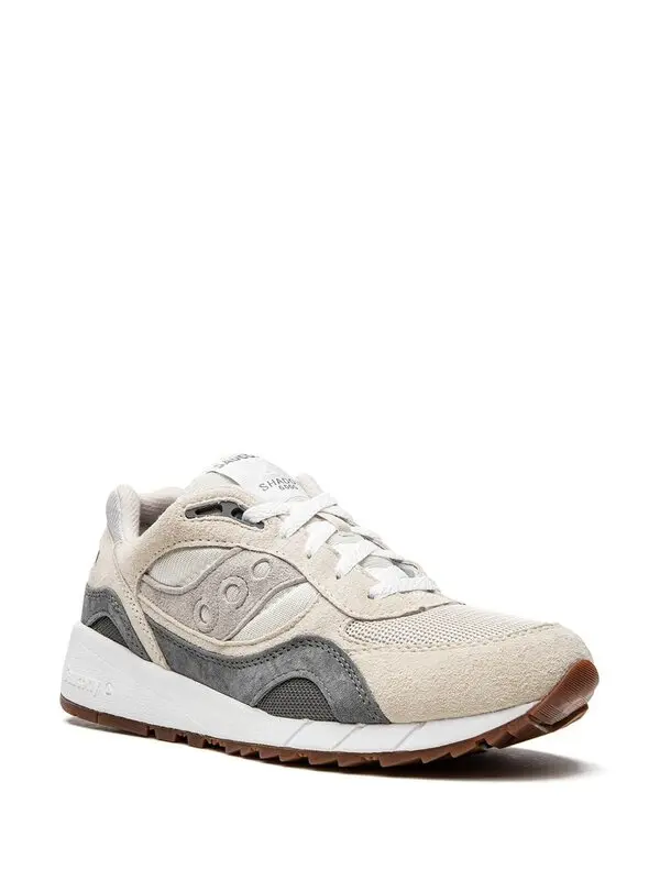 Saucony Shadow 6000 Sneakers - Brown