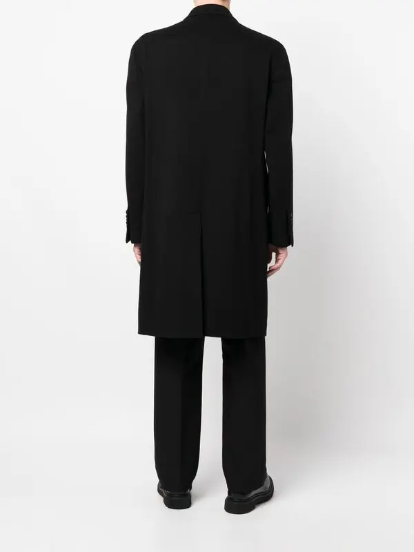 Tagliatore Double-breasted Tailored Coat