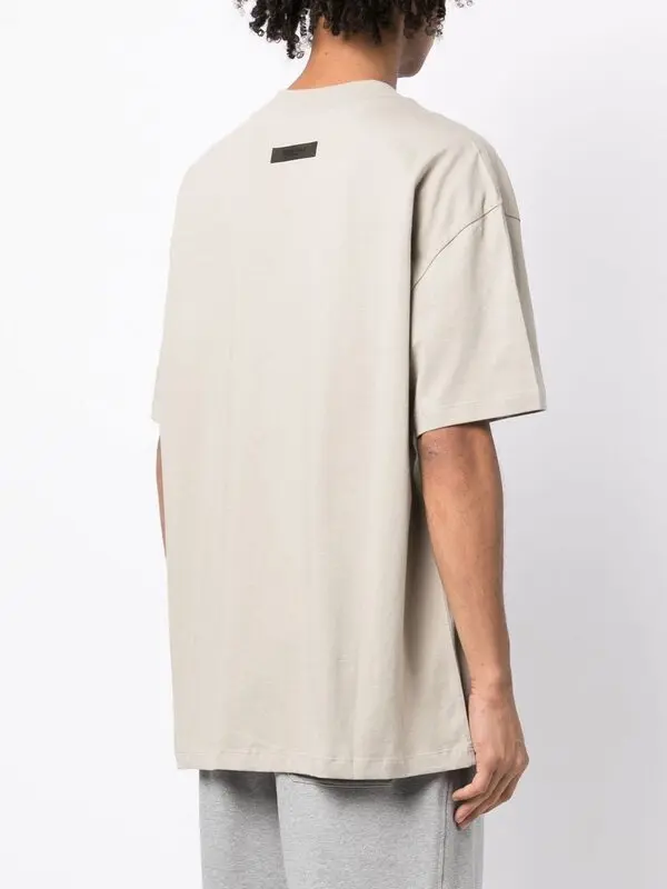 Fear Of God Cotton Short-sleeve T-shirt