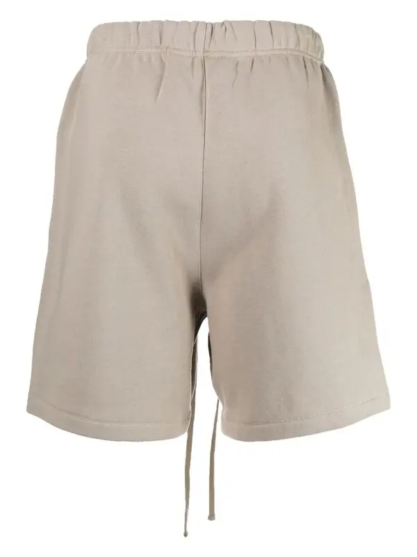 Fear Of God Solid-color Track Shorts