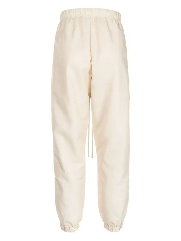 Fear Of God Logo-tag Drawstring Track Pants
