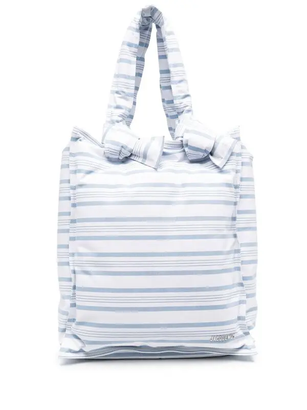 Jacquemus Le Cuscinu Pillow Tote Bag