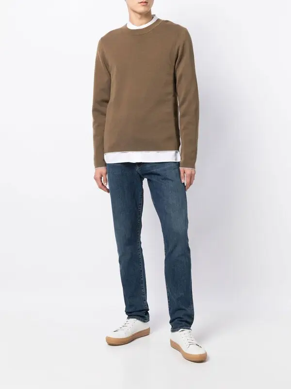 Citizens Of Humanity Adler Slim-fit Jeans