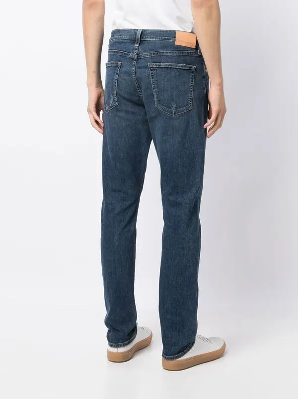 Citizens Of Humanity Adler Slim-fit Jeans
