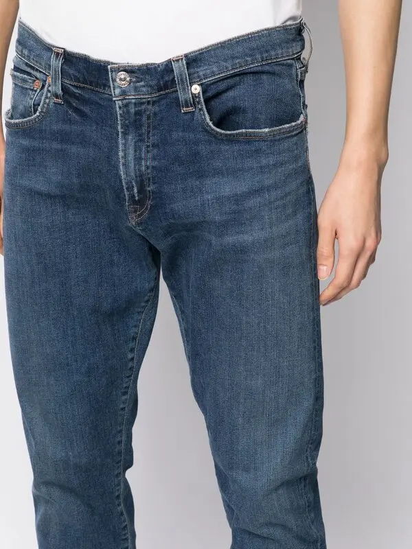 Citizens Of Humanity Adler Slim-fit Jeans