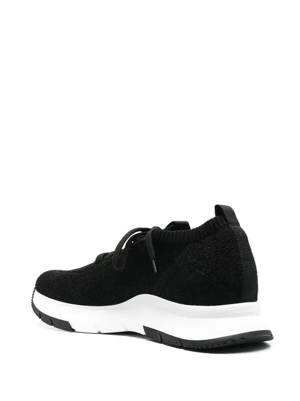 GIANVITO ROSSI Sock-style Low-top Sneakers