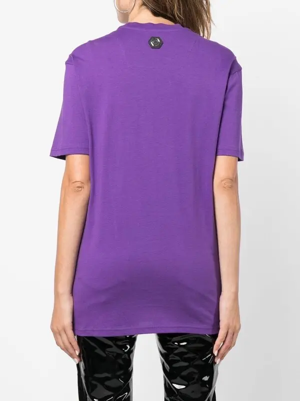 Philipp Plein Teddy Bear-print T-shirt