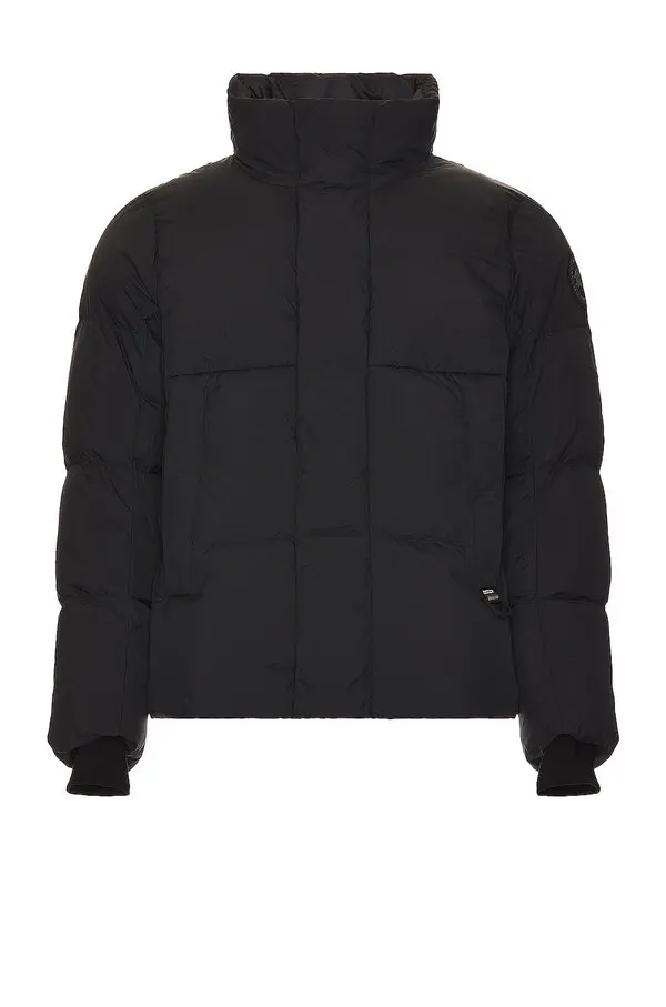 Canada Goose Everette Puffer - Black