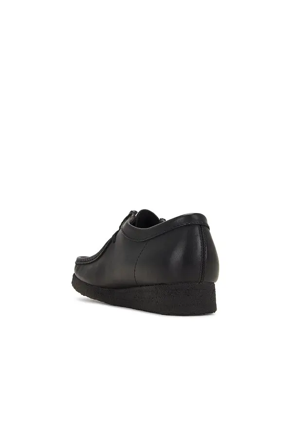 Clarks Wallabee - Black