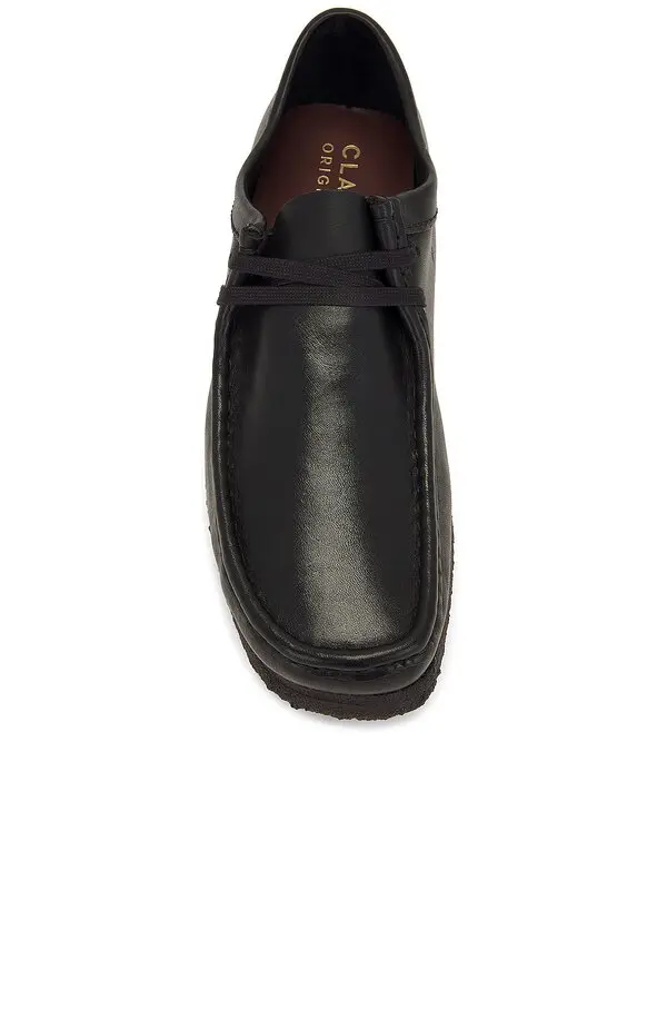 Clarks Wallabee - Black