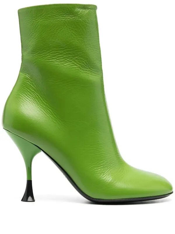 3JUIN Ankle-length Boots